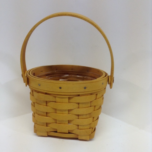 Longaberger | Accents | 202 Longaberger 5 Measuring Basket | Poshmark